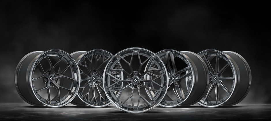 Veritas Forged Wheels