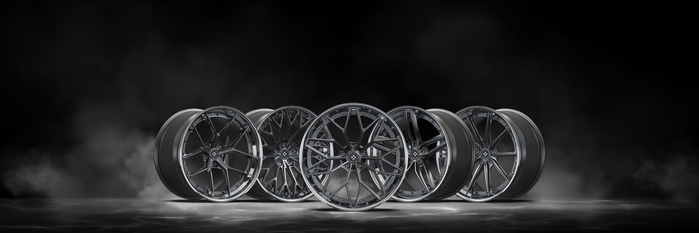 Veritas Forged Wheels